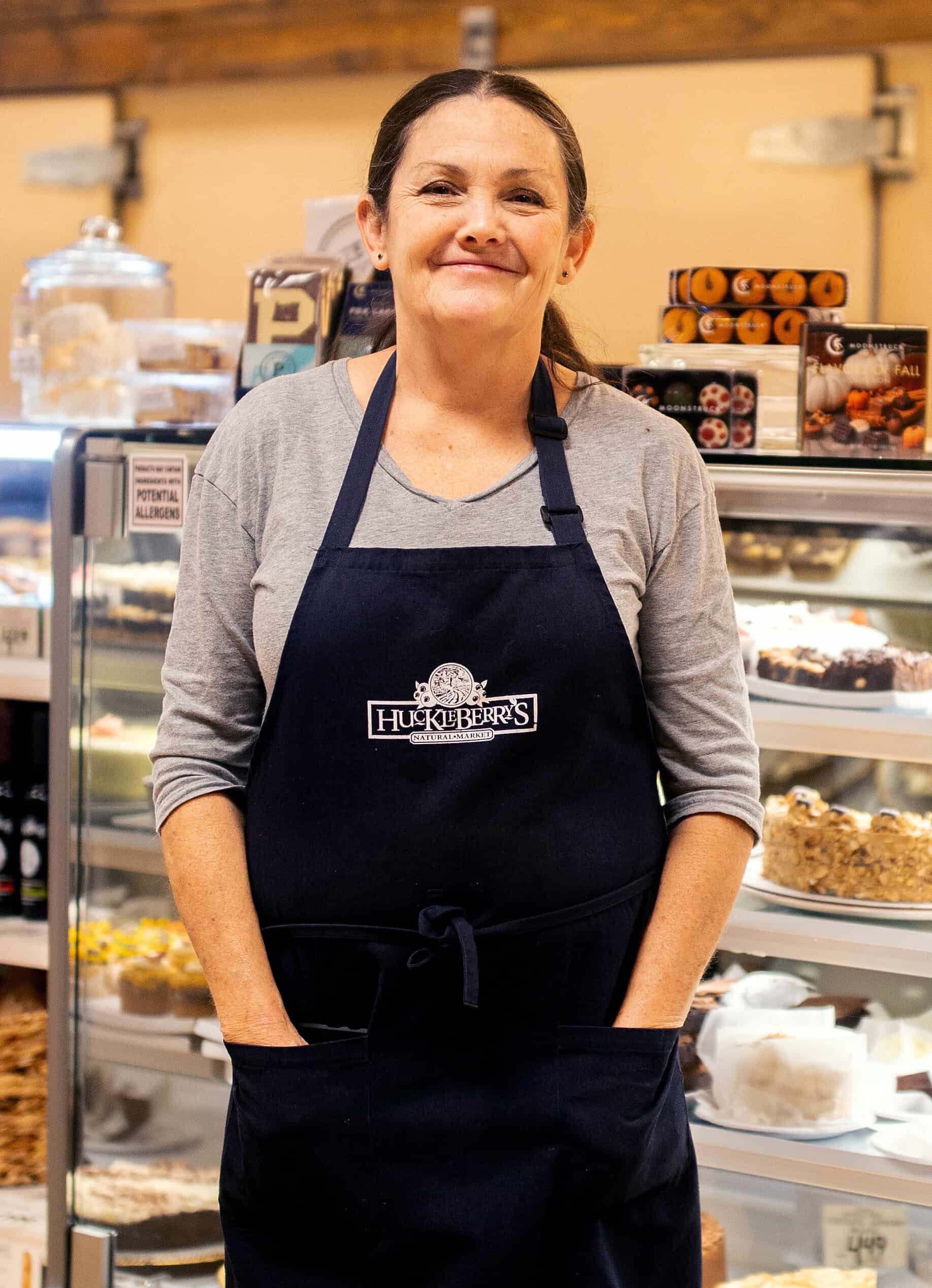 Bakery - Huckleberry's Natural Market